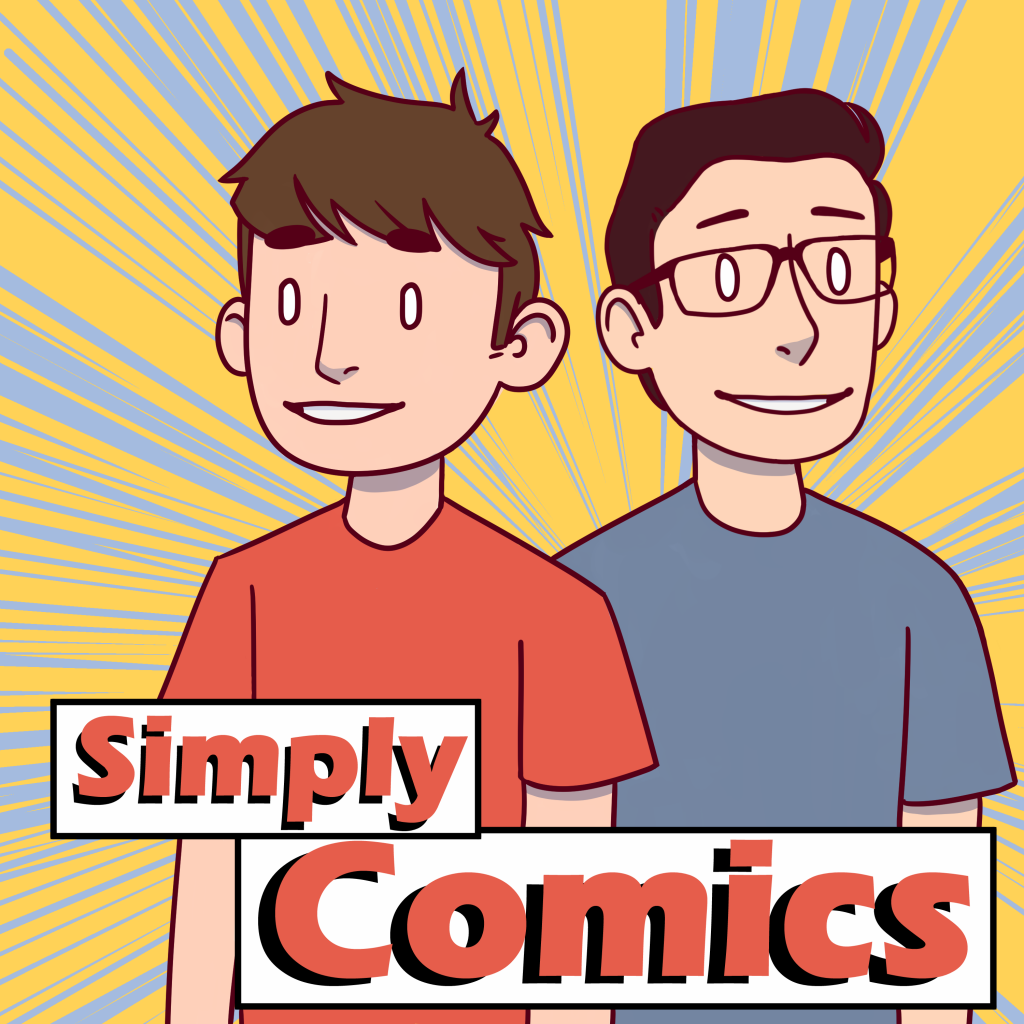 Simply Comics: Episode 1 – The Unique Geek | The Unique Geek