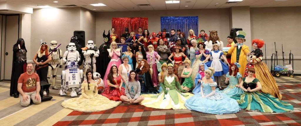50 Days Of Dragon Con 2019 (Day 34) – Character Encounters Of The ...